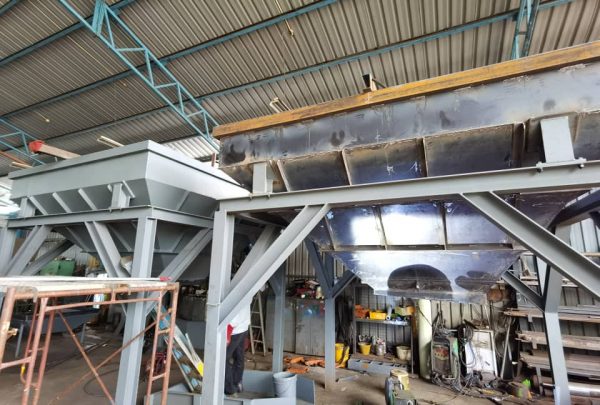 Sorting Process Line Project Selangor | Pipeline Installation Contractor KL