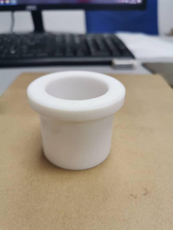 Teflon Bush | CNC Machining & Machining | Milling Machine Malaysia